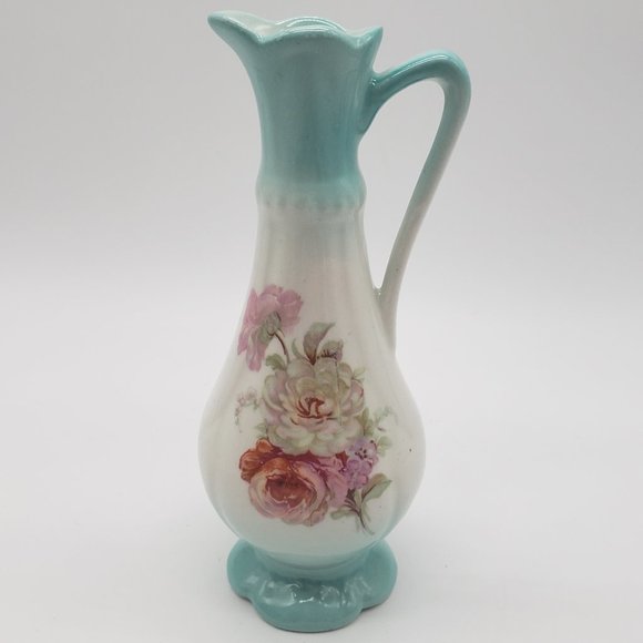 James Kent | Accents | James Kent Old Foley Vintage Ceramic Floral Bud ...